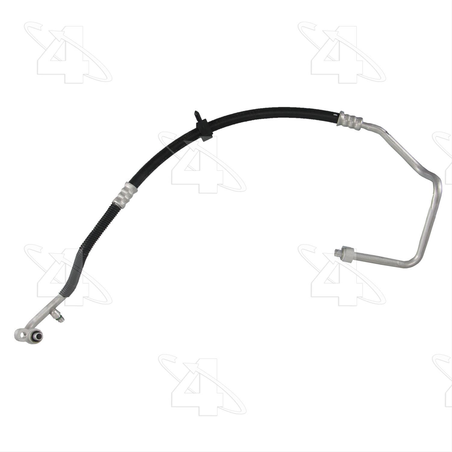 Four Seasons 66003 Four Seasons Air Conditioning Discharge Hoses ...