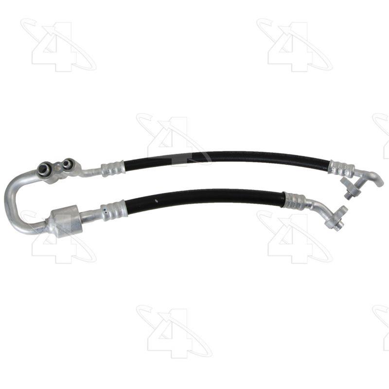 Four Seasons 66073 Four Seasons Air Conditioning Discharge Hoses ...