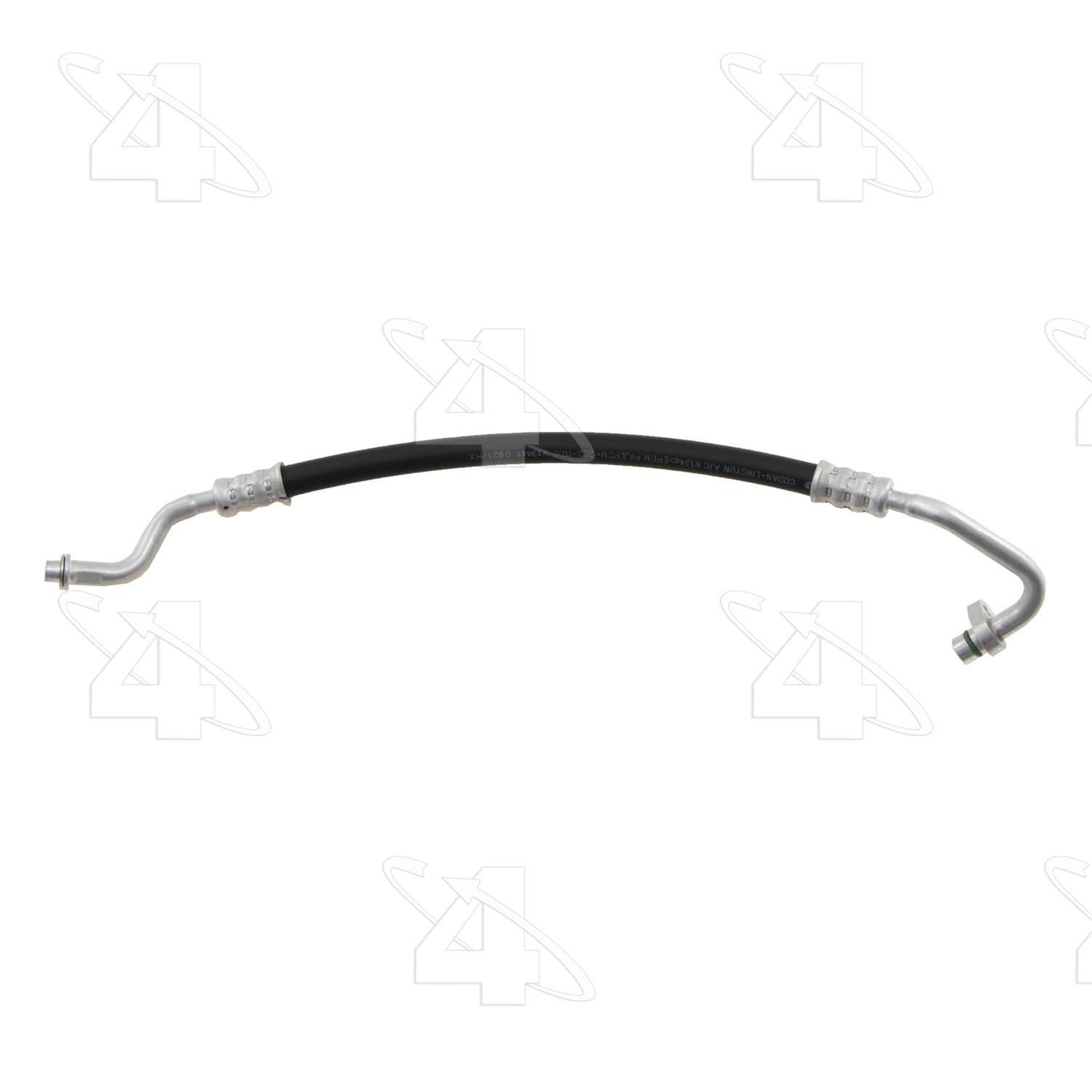 Four Seasons 66169 Four Seasons Air Conditioning Discharge Hoses ...