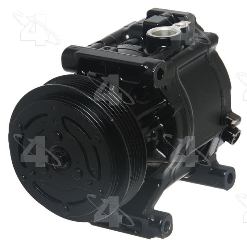 Four Seasons 67323 Four Seasons Air Conditioning Compressors | Summit ...