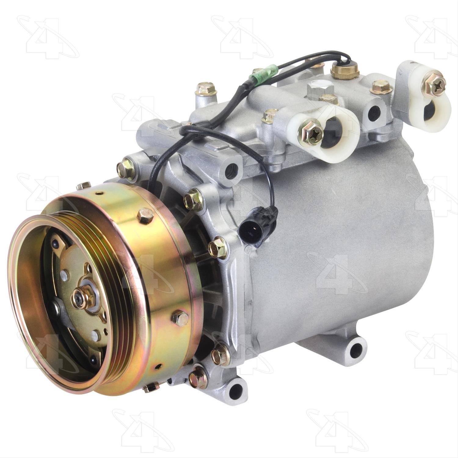 Four Seasons 68461 Four Seasons Air Conditioning Compressors | Summit ...