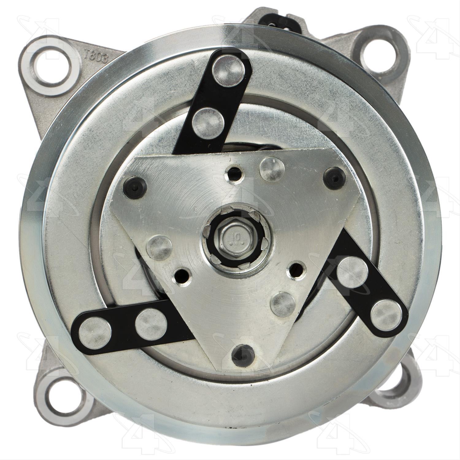 Four Seasons 68608 Four Seasons Air Conditioning Compressors | Summit ...