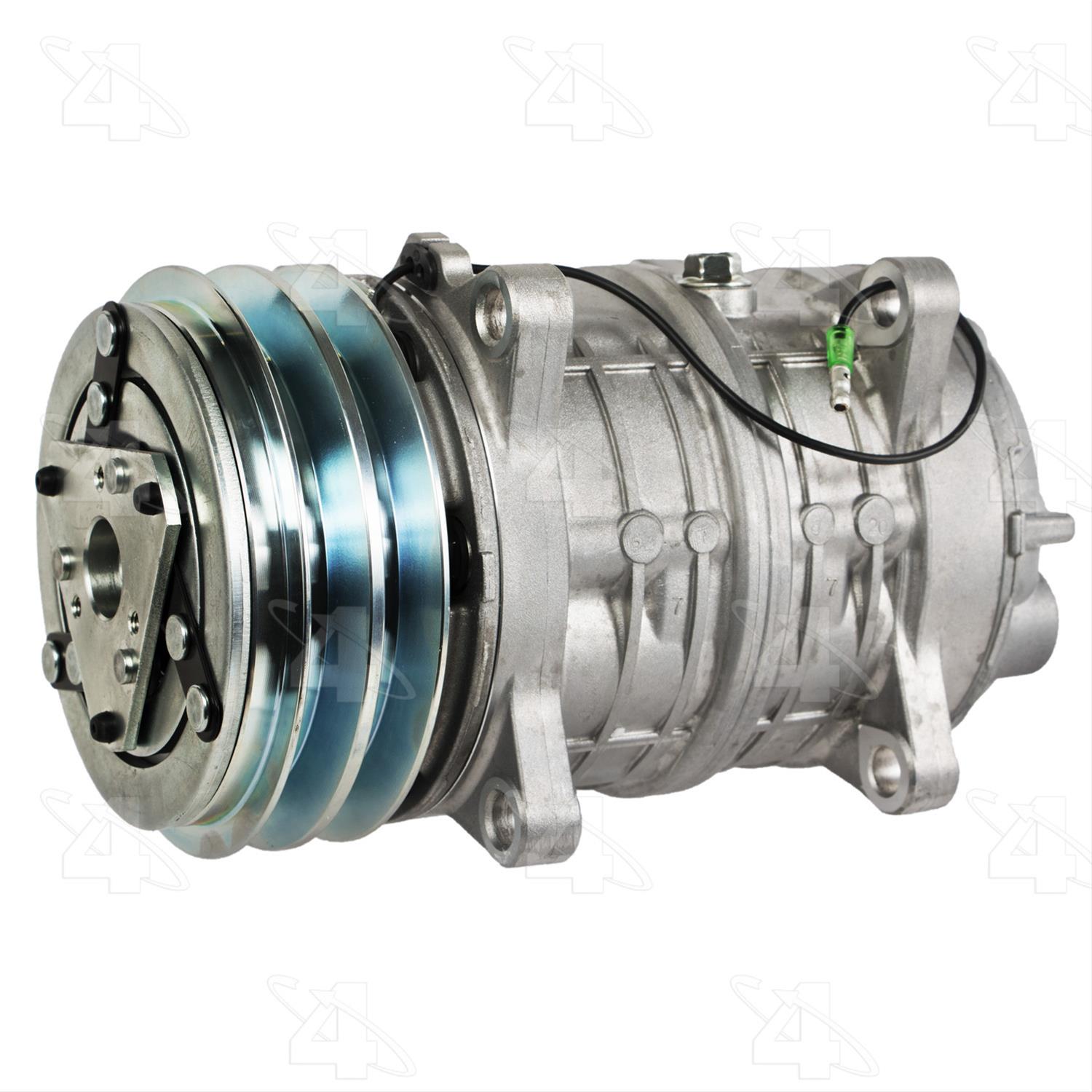 Four Seasons 68608 Four Seasons Air Conditioning Compressors | Summit ...