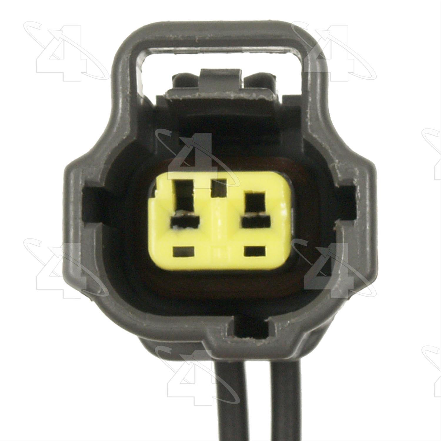 Four Seasons 70012 Four Seasons Harness Connectors | Summit Racing