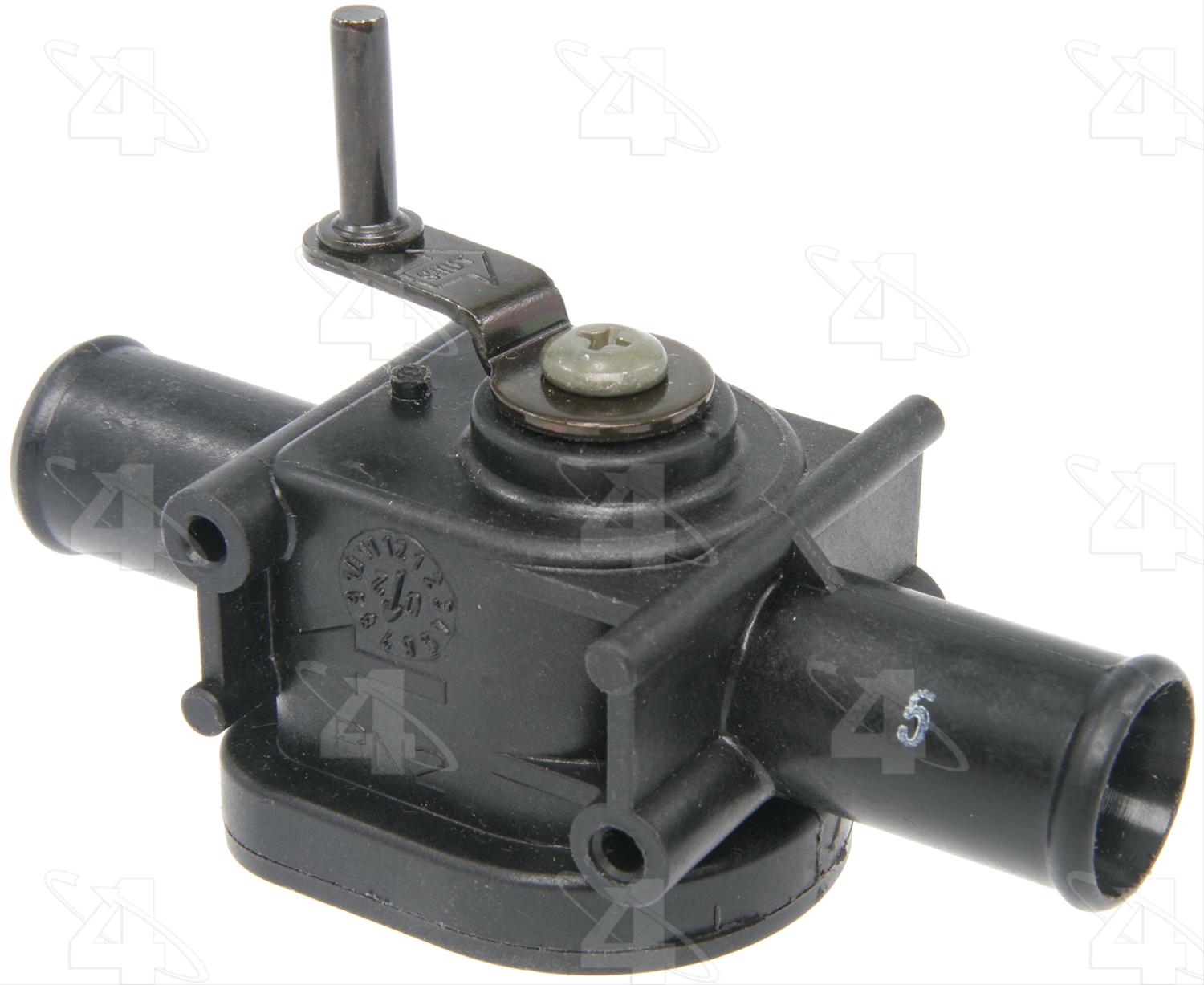 Uac-hv1000c Heater Valves - Heater Valve Vent UAC HV1000C Heater ...