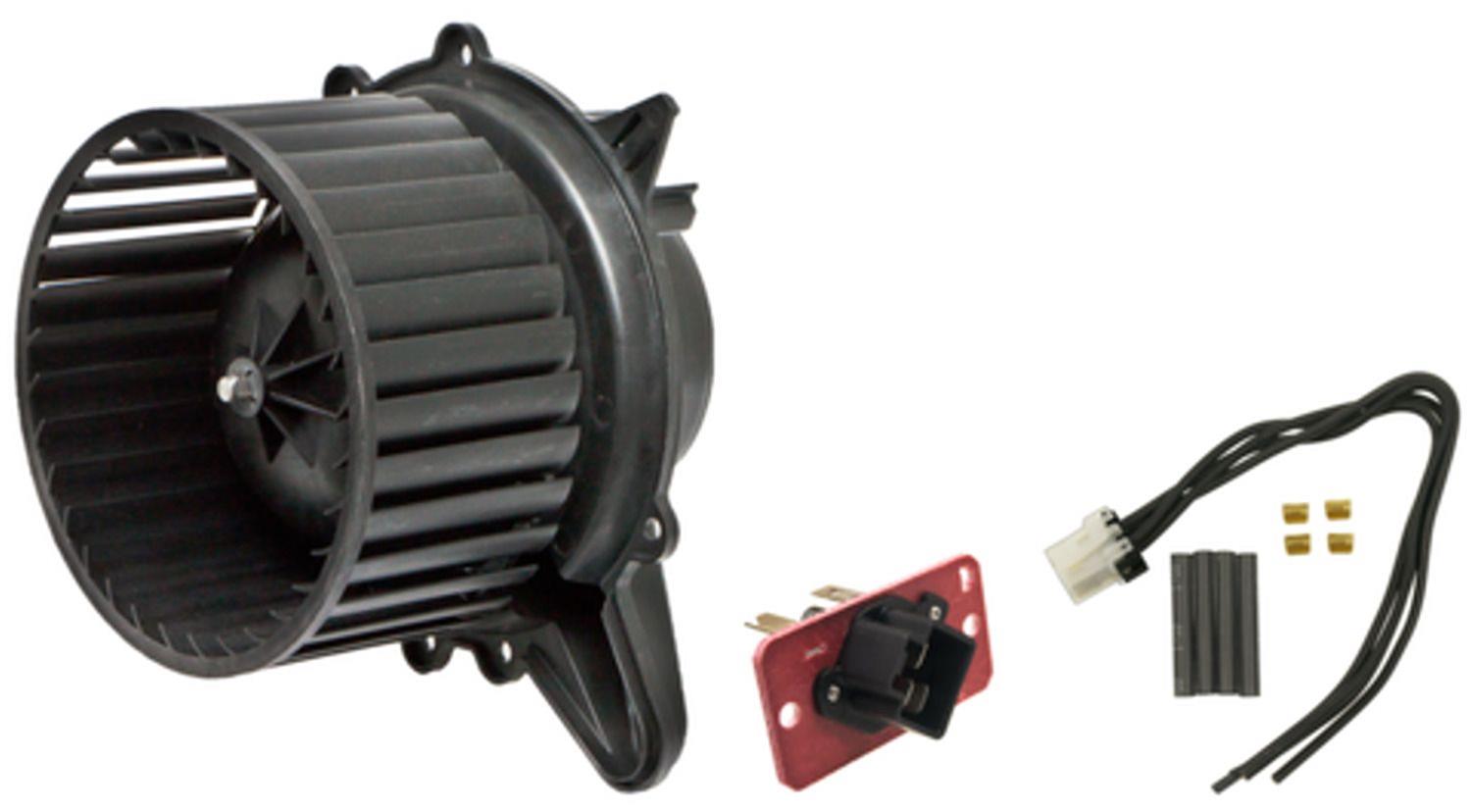 Four Seasons 75043BRK3 Four Seasons Blower Motors | Summit Racing