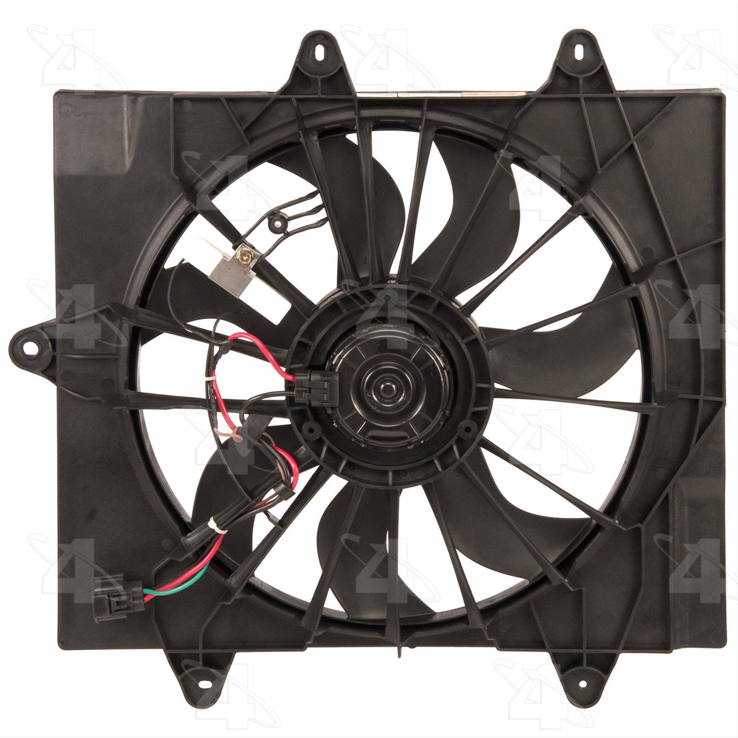 Four Seasons 76006 Four Seasons Cooling Fan Assemblies | Summit Racing
