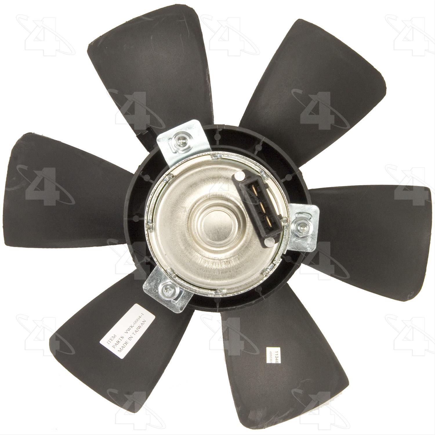 Four Seasons 76154 Four Seasons Cooling Fan Assemblies | Summit Racing