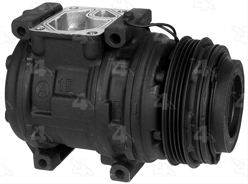 Four Seasons 77335 Four Seasons Remanufactured Air Conditioning ...