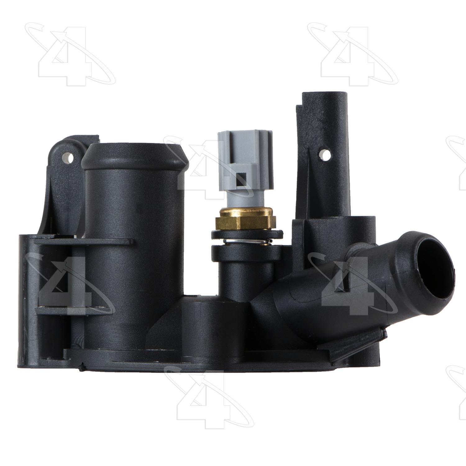 Four Seasons 86065 Four Seasons Outlet and Thermostat Housing Kits ...