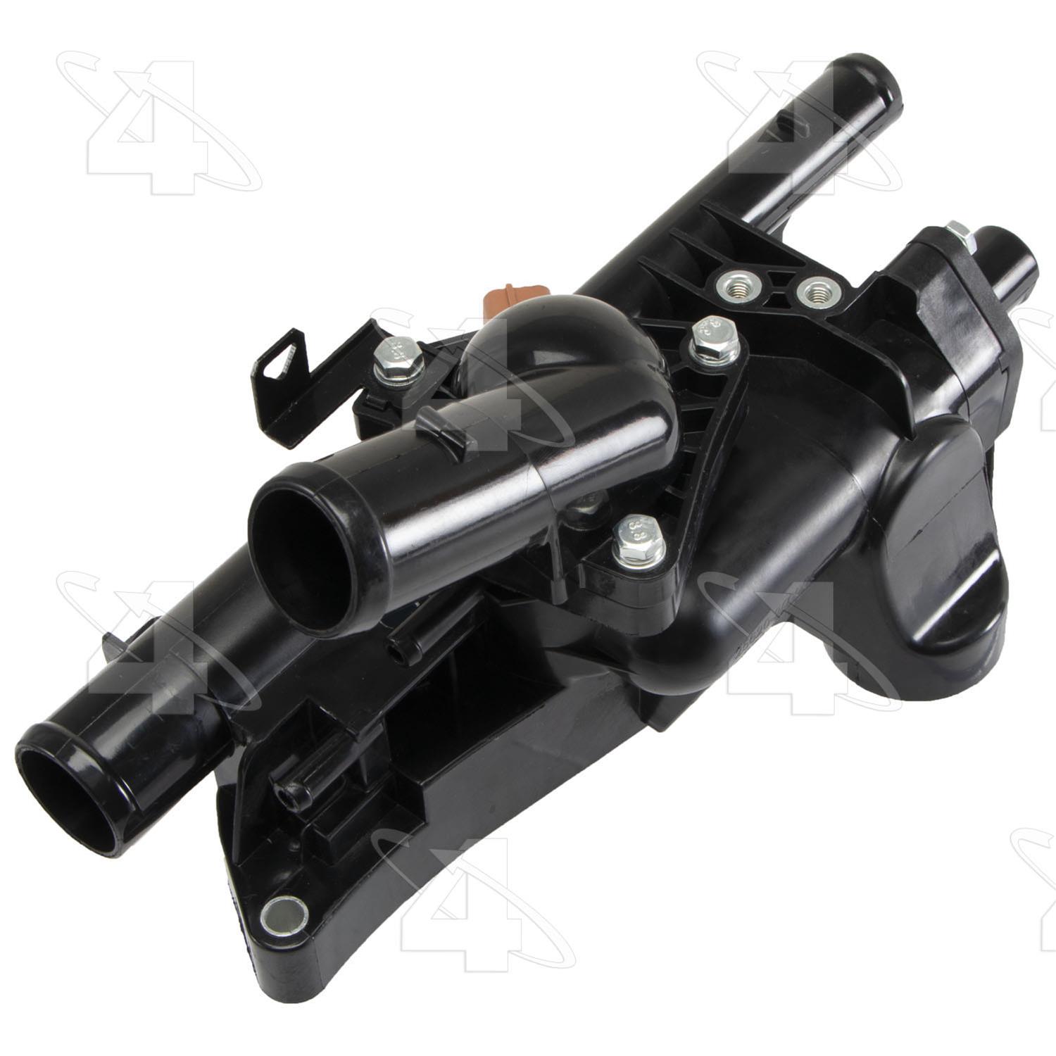 Car & Truck Cooling Systems 37806 4-Seasons Four-Seasons Coolant ...