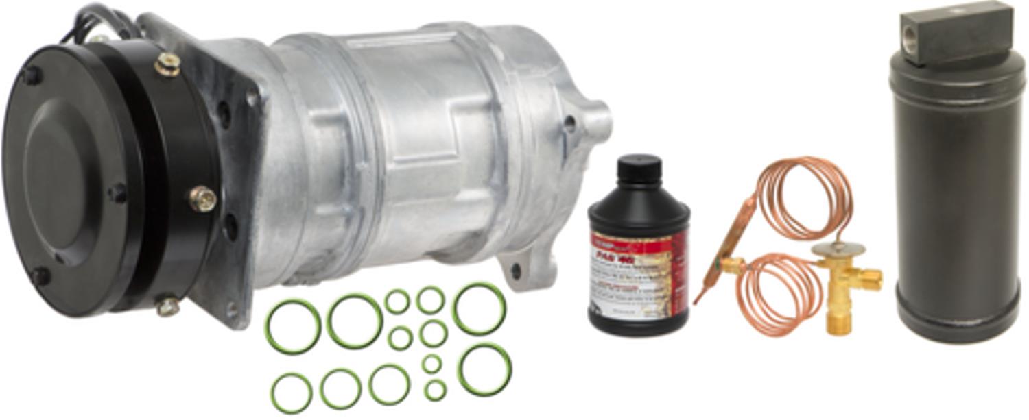 Four Seasons 9706NK Four Seasons Complete Air Conditioning Kits ...