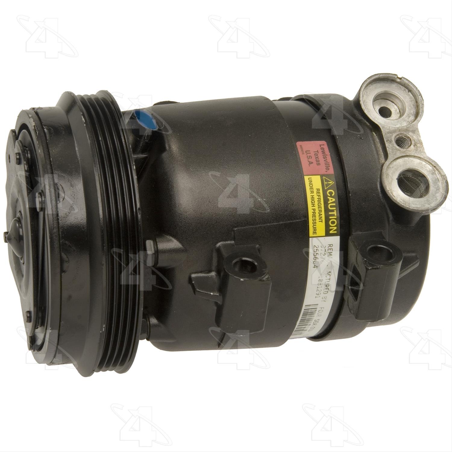 Four Seasons 97276 Four Seasons Air Conditioning Compressors | Summit ...