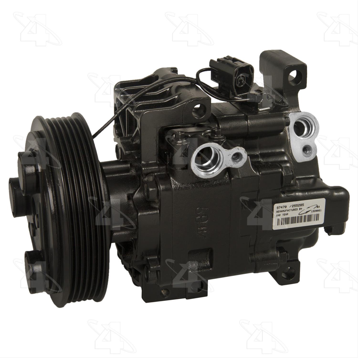 Four Seasons 97470 Four Seasons Air Conditioning Compressors | Summit ...