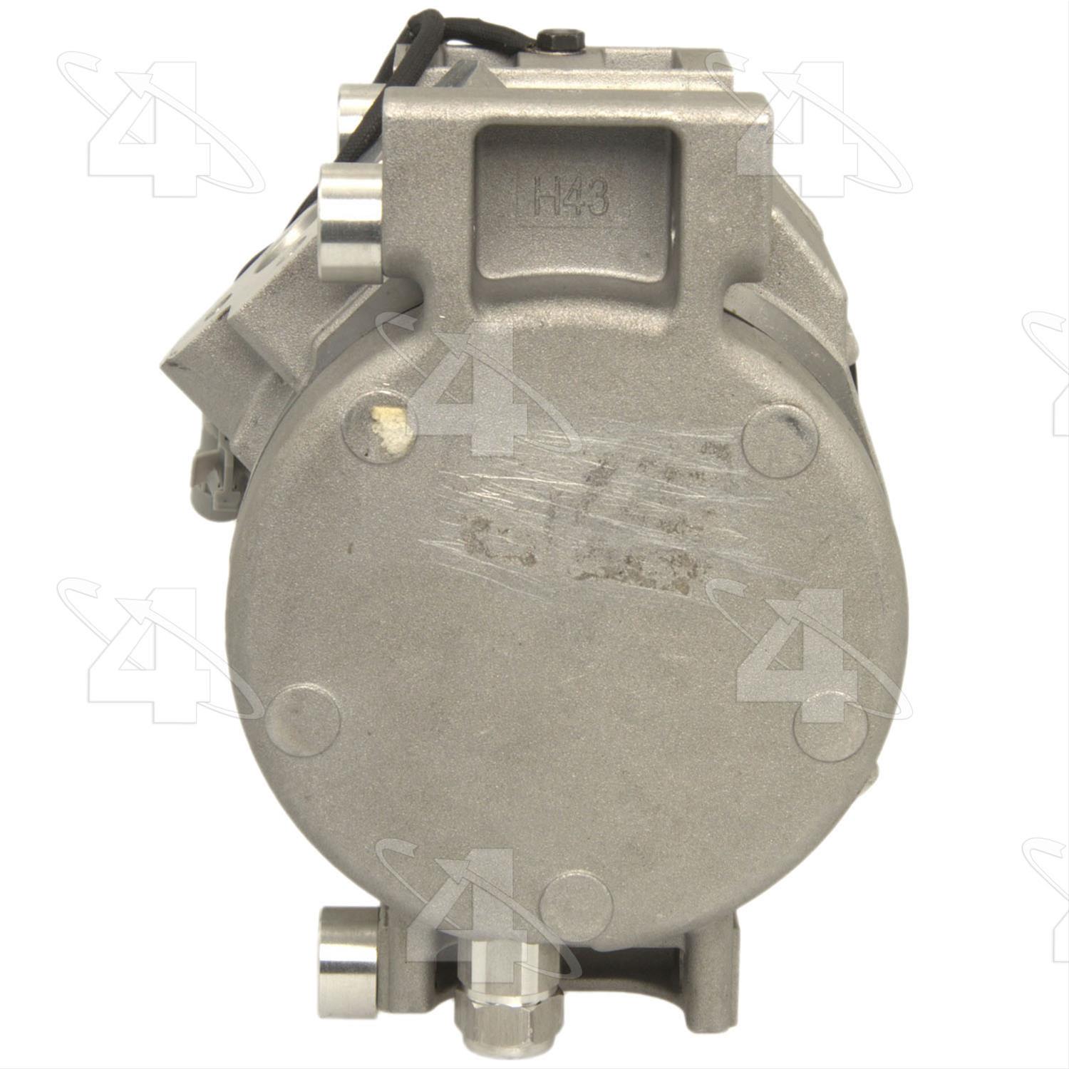 Four Seasons 98310 Four Seasons Air Conditioning Compressors | Summit ...