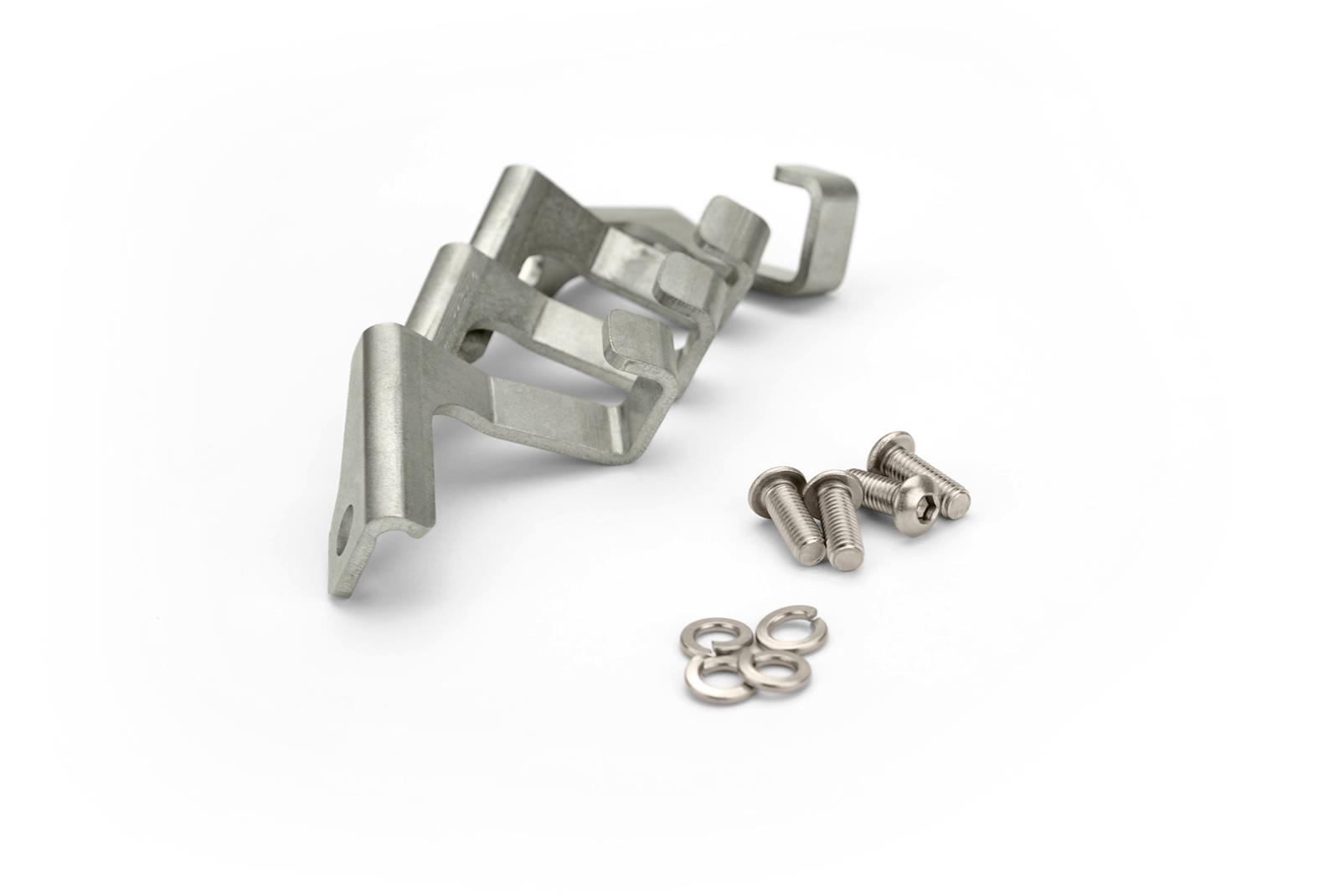 FAST 146031-KIT FAST Fuel Rail Mounting Brackets | Summit Racing