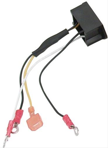 FAST 170637 FAST Tachometer Adapters | Summit Racing