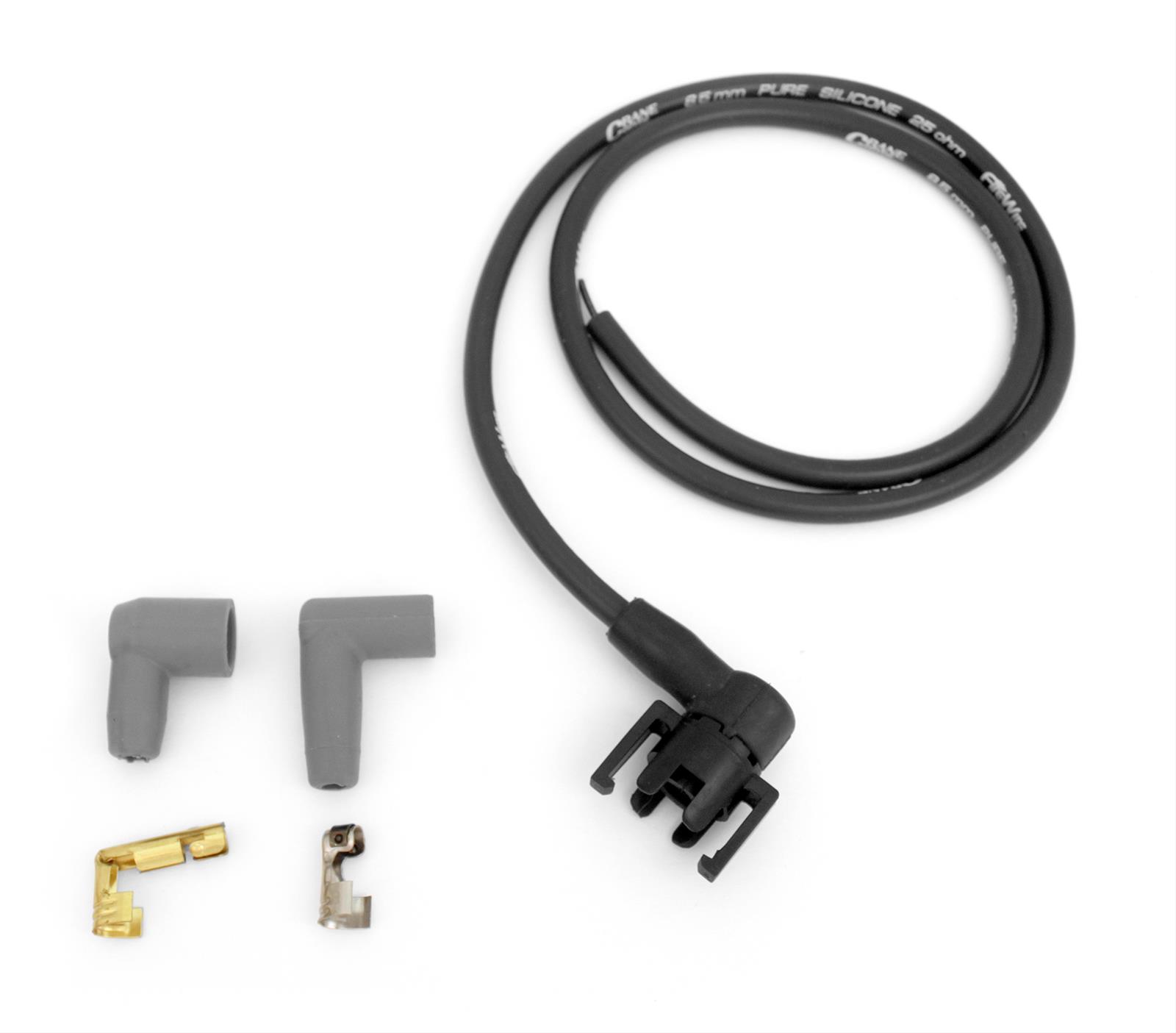 FAST 235-0001 FAST Locking Coil Wire Kits | Summit Racing
