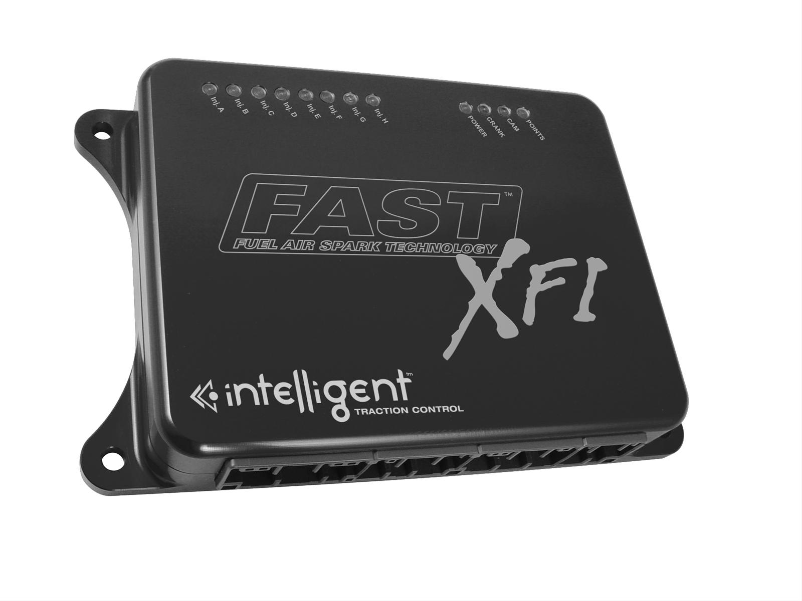 FAST 301003 FAST XFI 2.0 Engine Control Units | Summit Racing