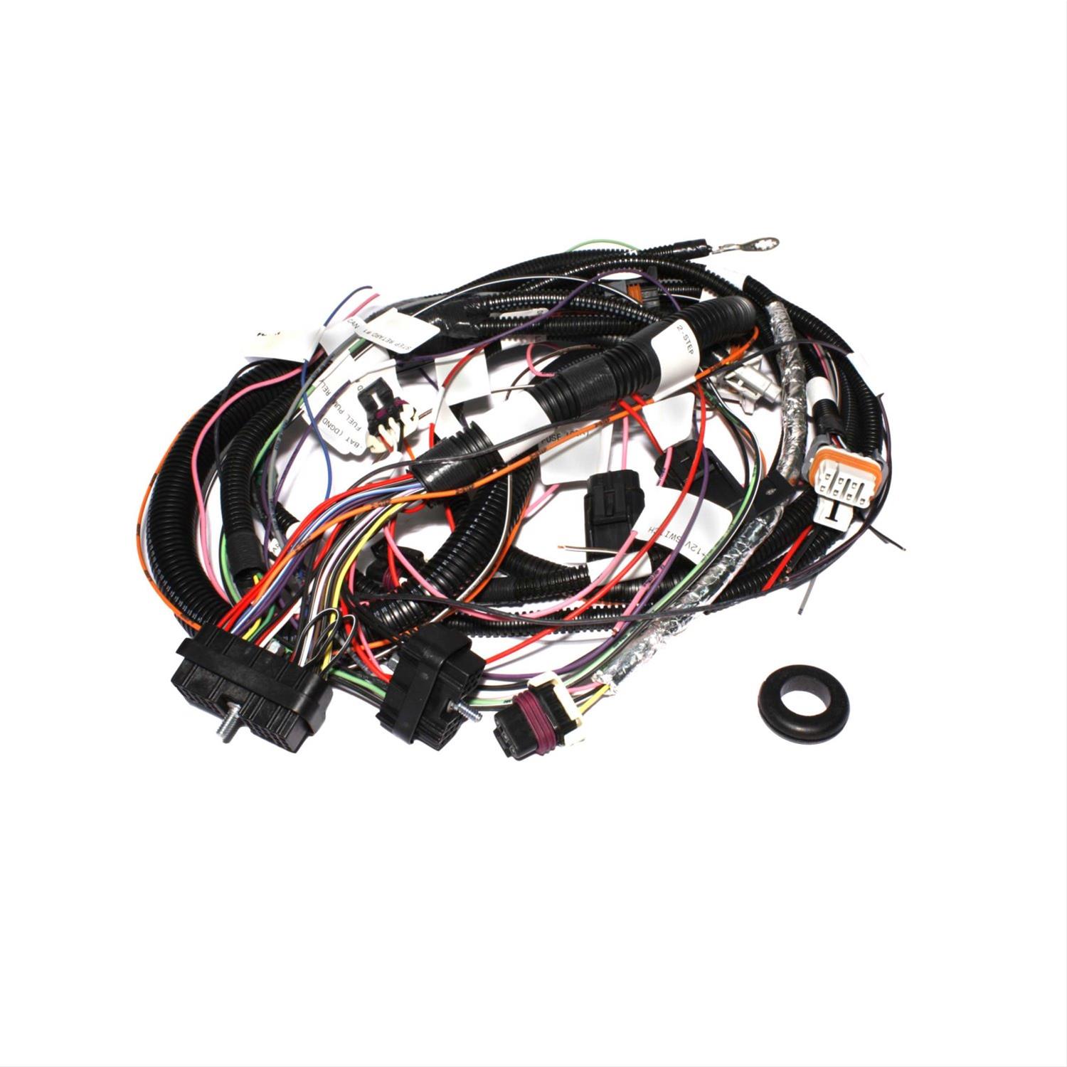 FAST 301972 FAST XIM Ignition Module Wiring Harnesses | Summit Racing