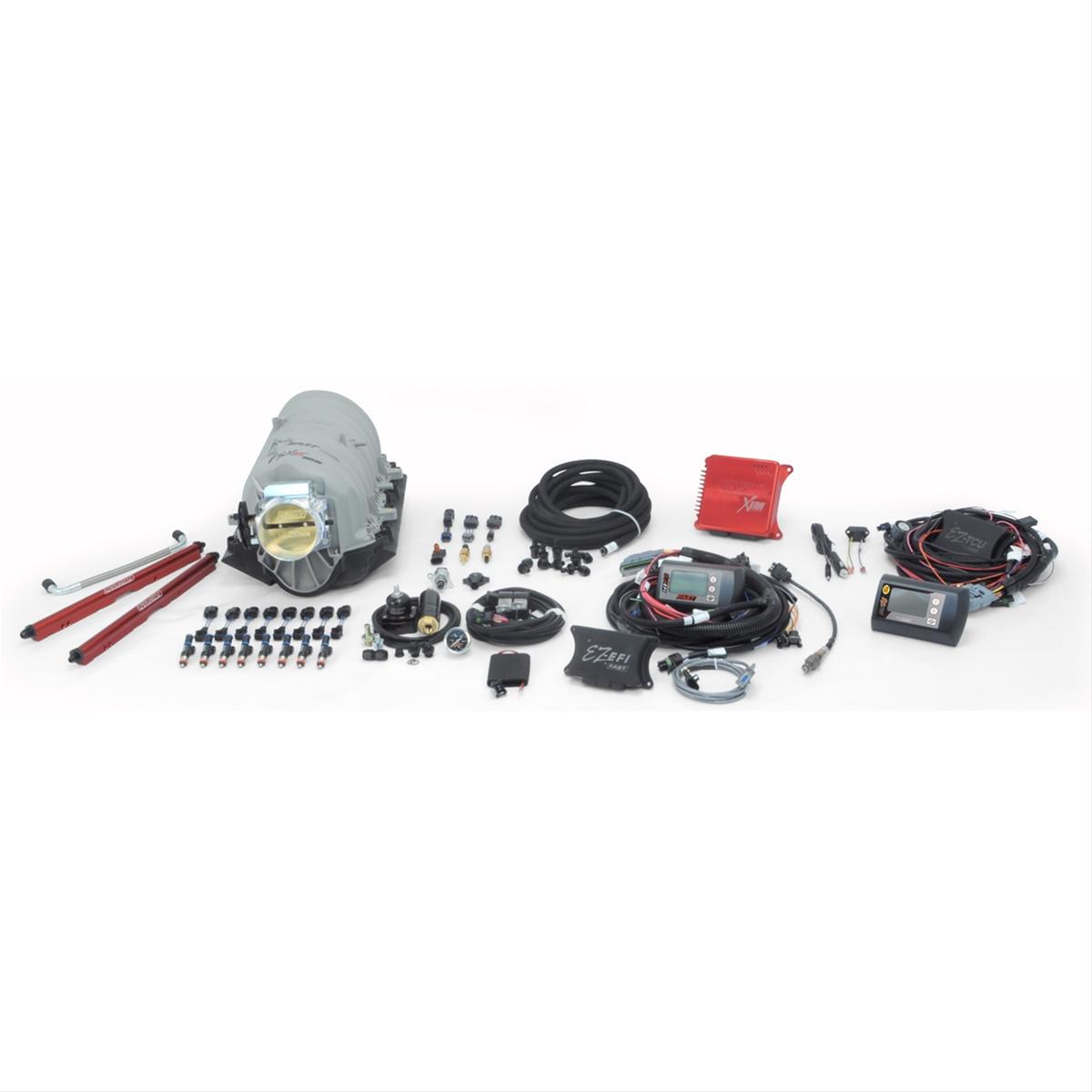 FAST 302003L-TCU FAST EZ-EFI III/IV Fuel Injection Systems with FAST ...