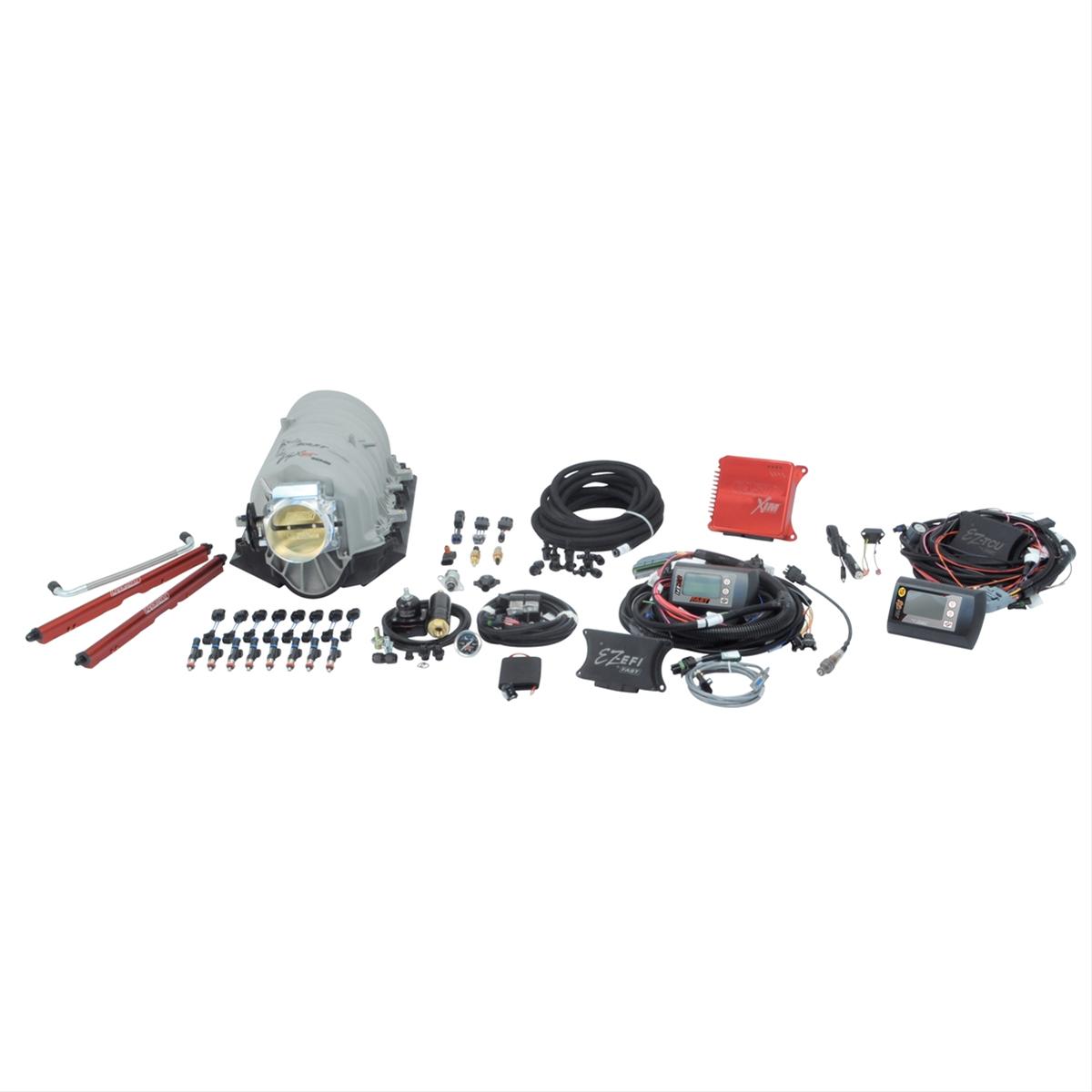 FAST 302003T FAST EZ-EFI III/IV Fuel Injection Systems with FAST LSXRT ...