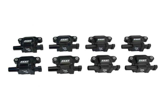 FAST 30385-1 FAST XR Series Ignition Coils | Summit Racing