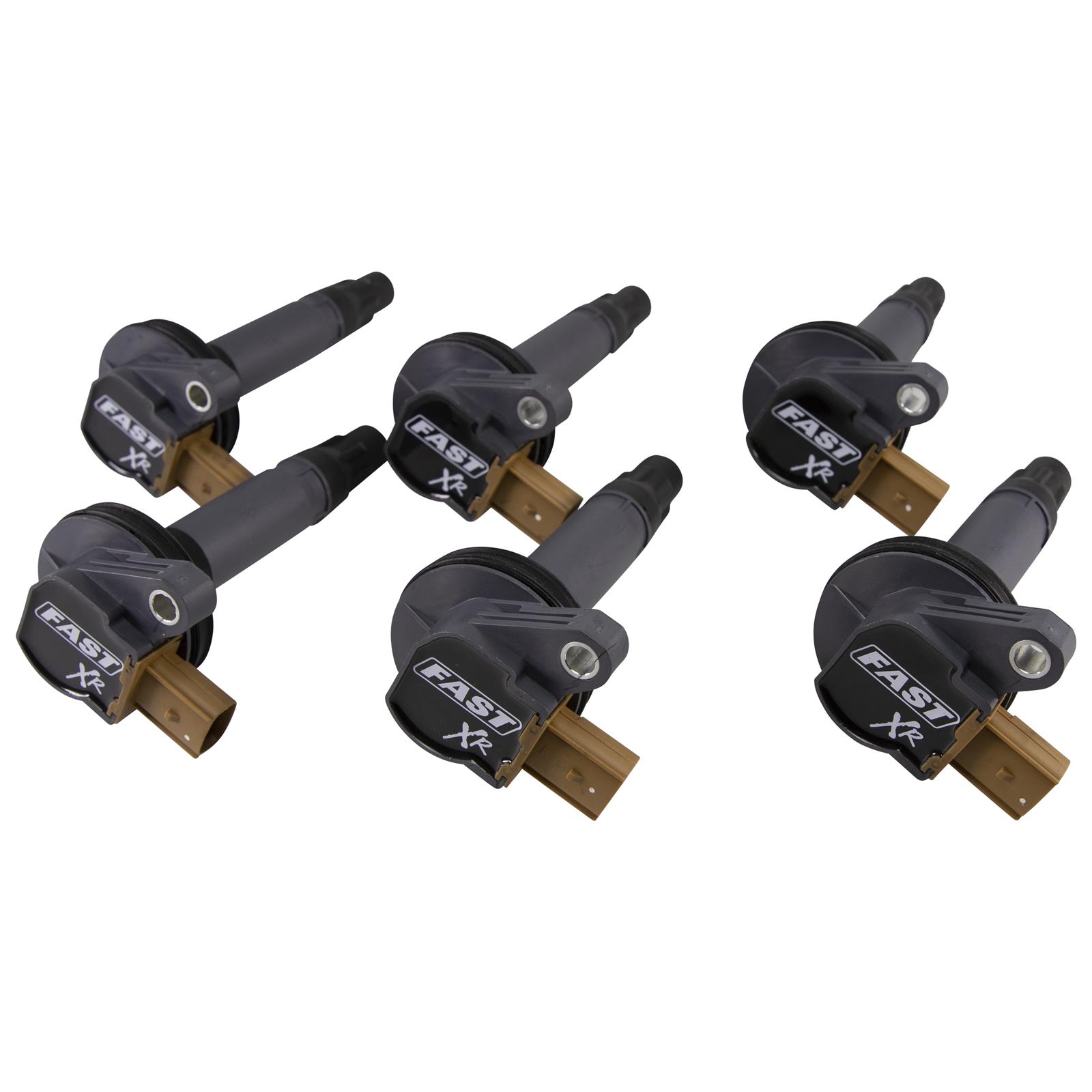 FAST 30395-6 FAST XR Series Ignition Coils | Summit Racing