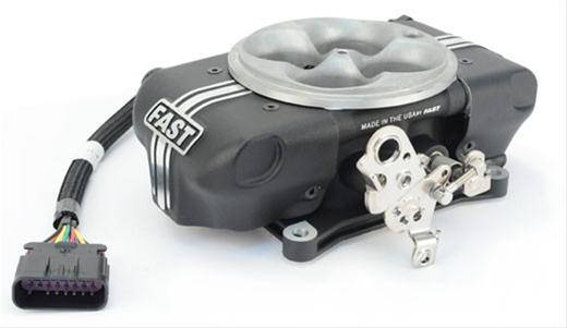 FAST 304151 FAST EZ-EFI 2.0 Throttle Bodies | Summit Racing