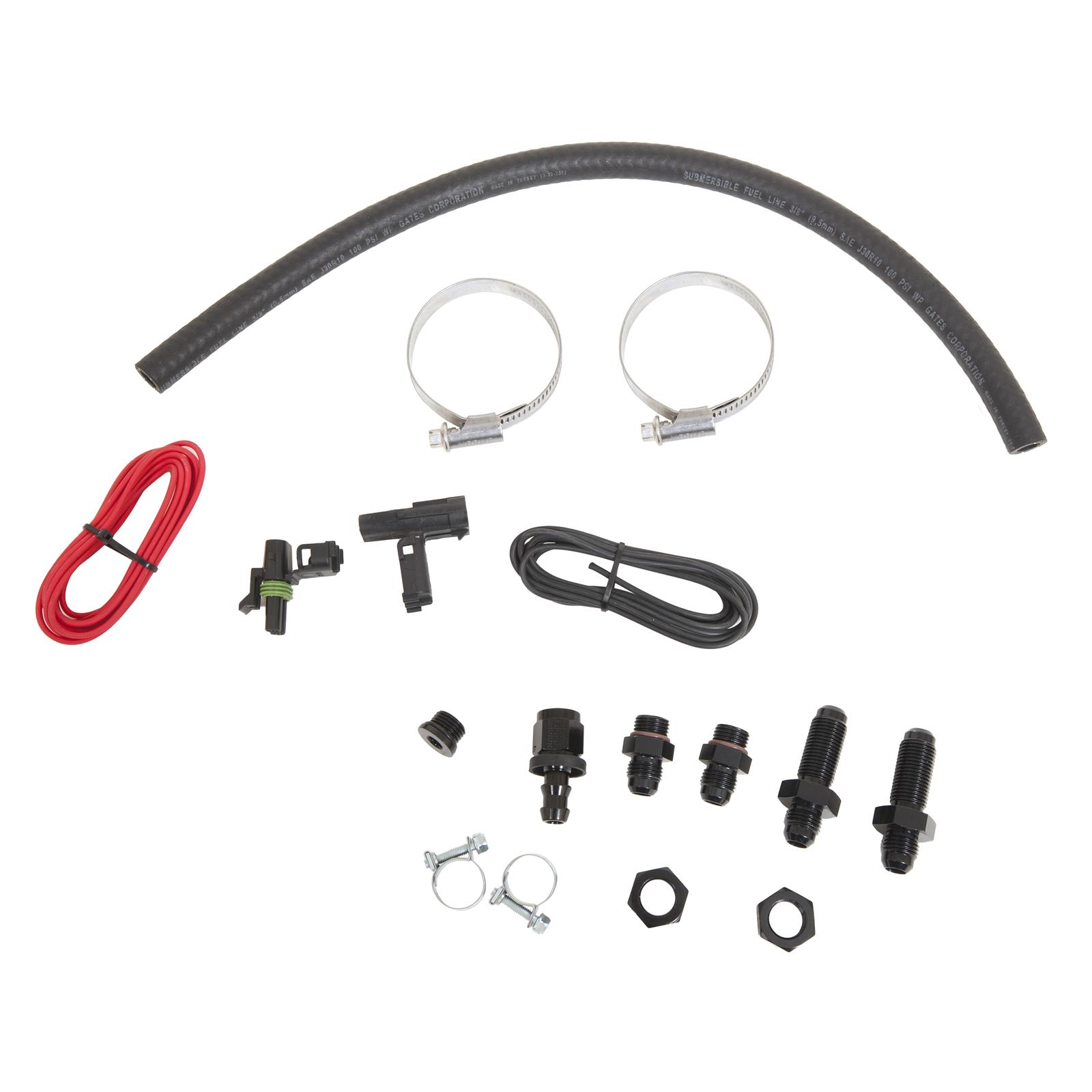 FAST 30447-06KIT FAST EZ-EFI Master Fuel Injection System Kits | Summit ...
