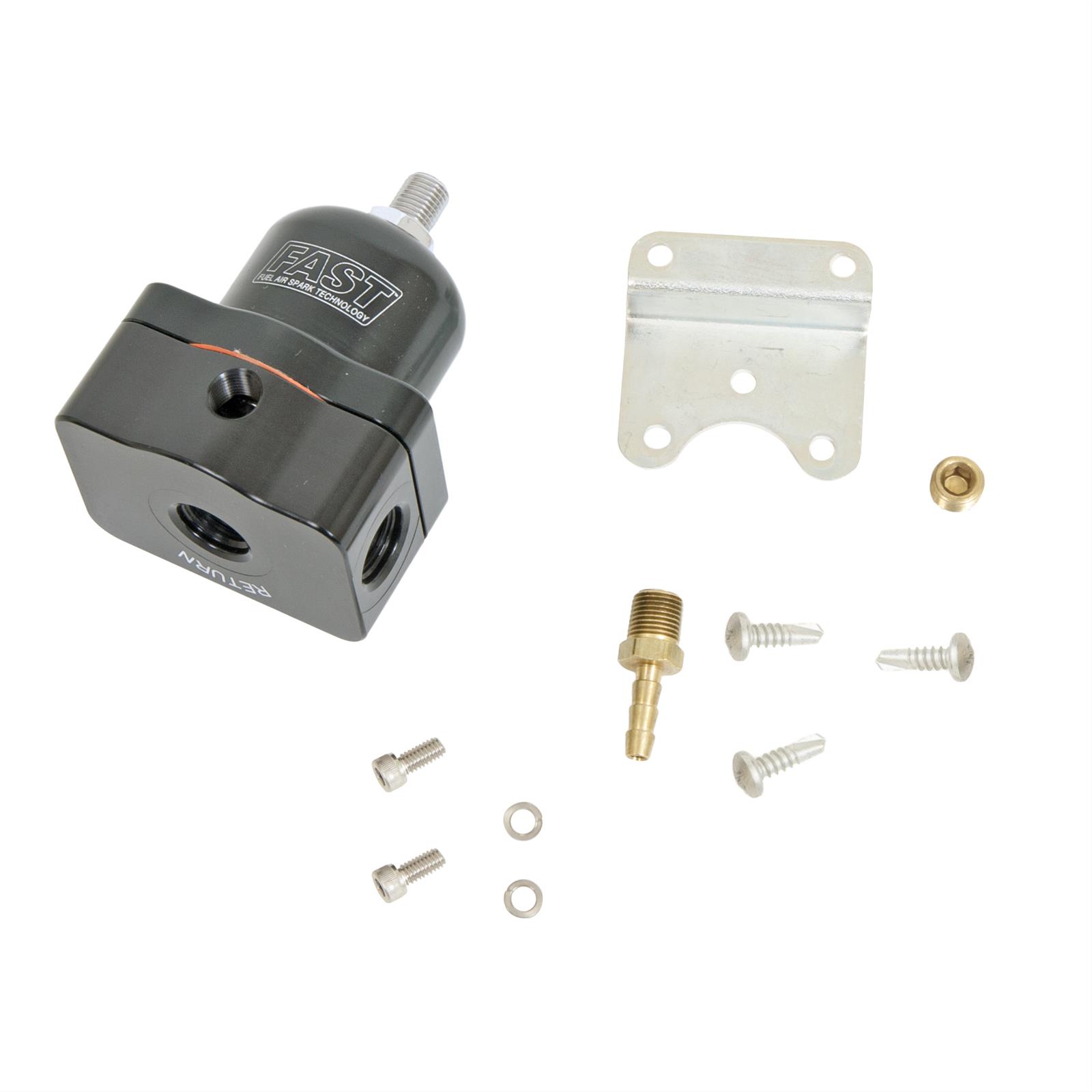 FAST 30447-06KIT FAST EZ-EFI Master Fuel Injection System Kits | Summit ...