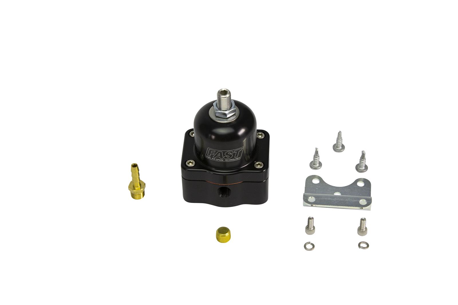FAST 307030 FAST Fuel Pressure Regulators | Summit Racing