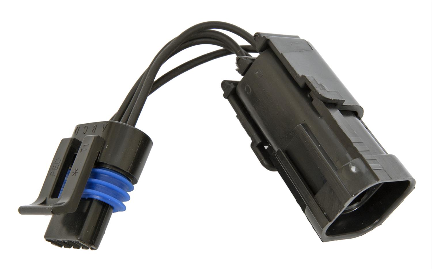 FAST 308023 FAST Idle Air Control Harness Adapters | Summit Racing