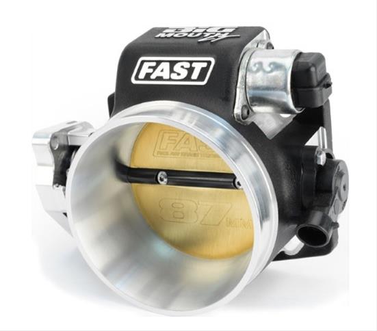 FAST 54088 FAST Big Mouth LT Throttle Bodies | Summit Racing