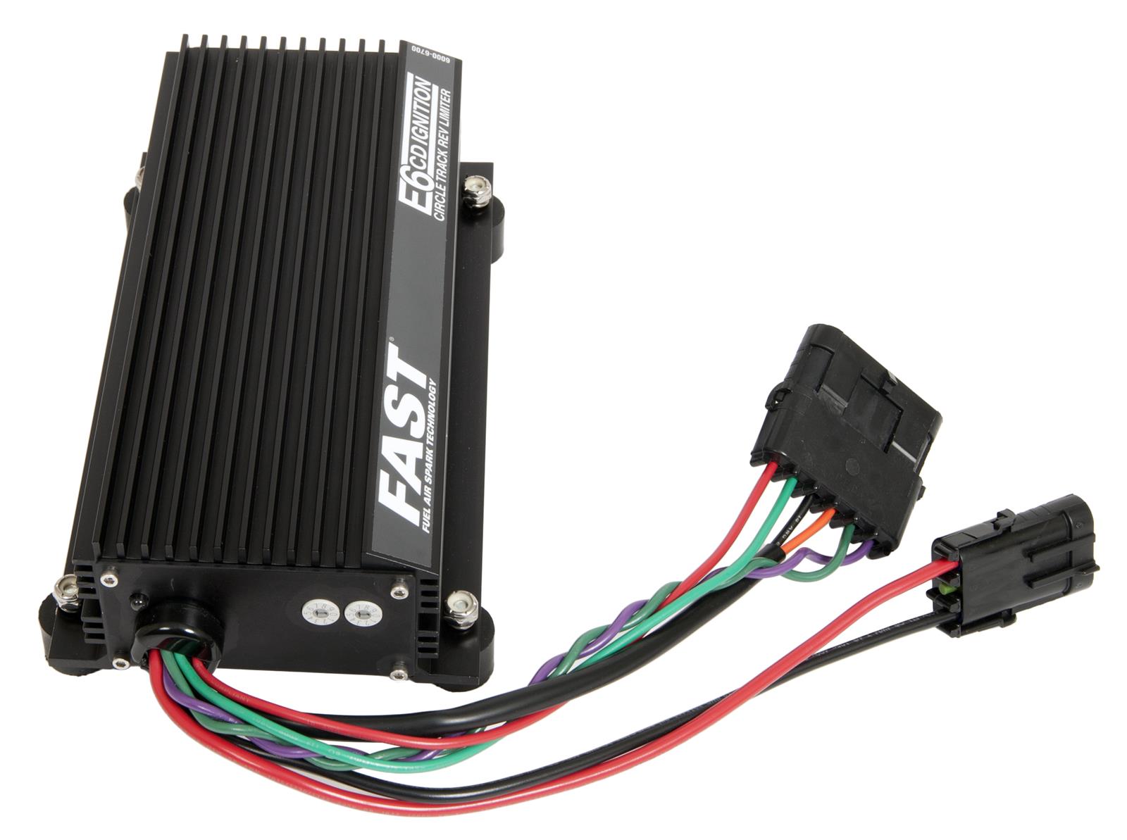 FAST 6000-6700 FAST HI-6RC CD Ignitions | Summit Racing