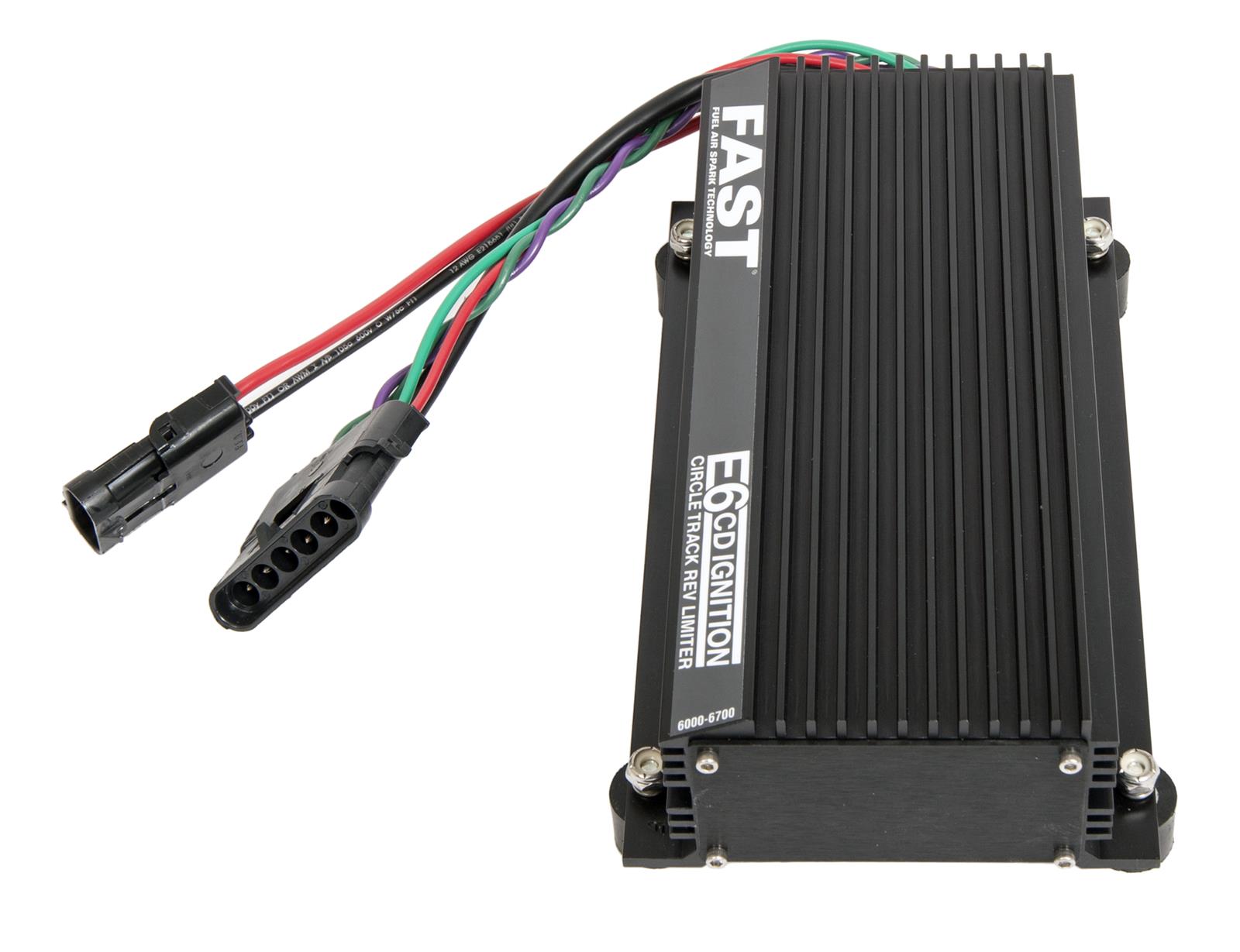 FAST 6000-6700 FAST HI-6RC CD Ignitions | Summit Racing