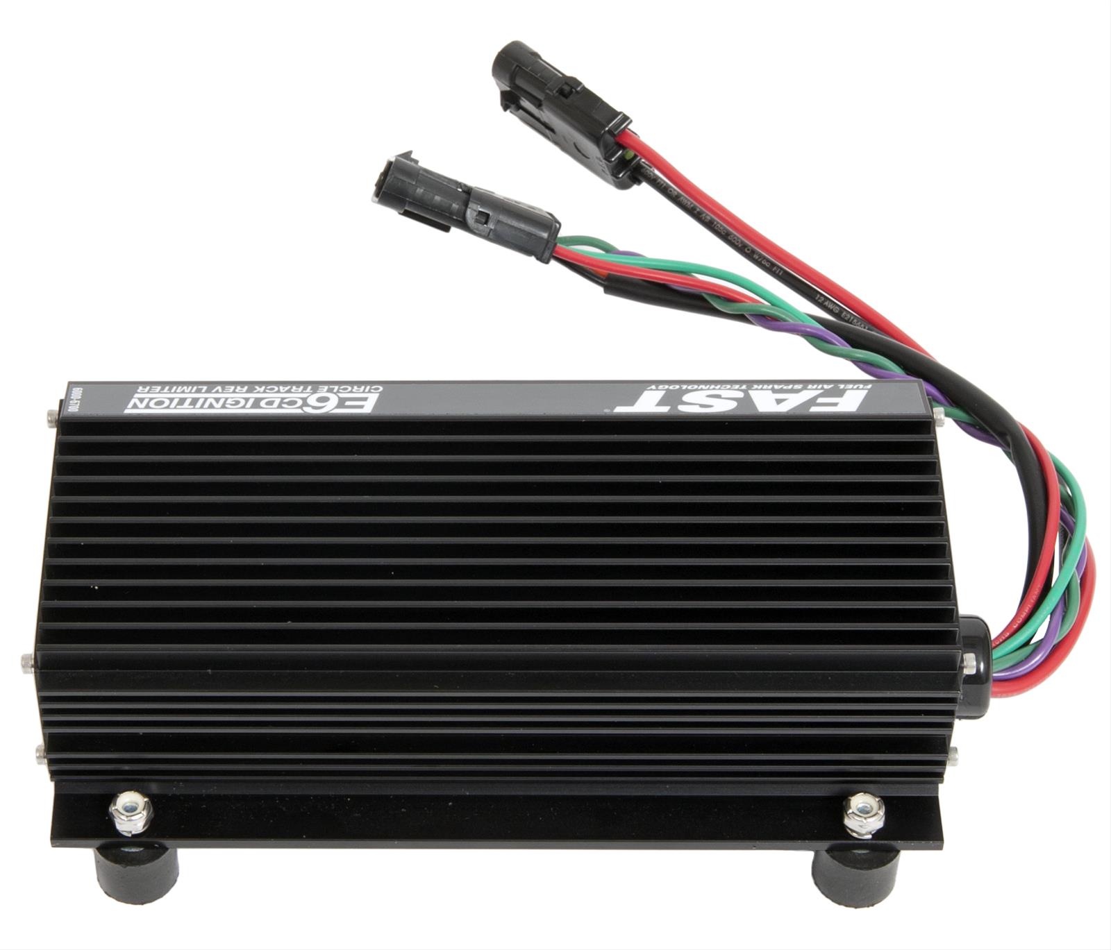 FAST 6000-6700 FAST HI-6RC CD Ignitions | Summit Racing