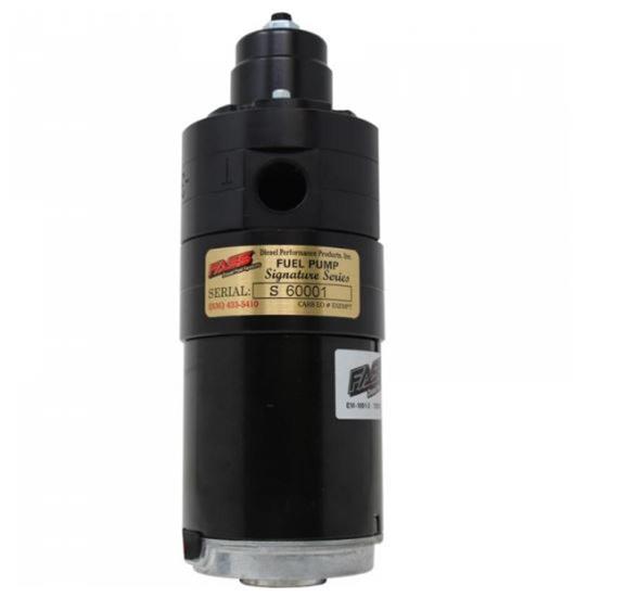 FASS Fuel Systems FAS C09 165G FASS Fuel Systems Adjustable Diesel Fuel ...