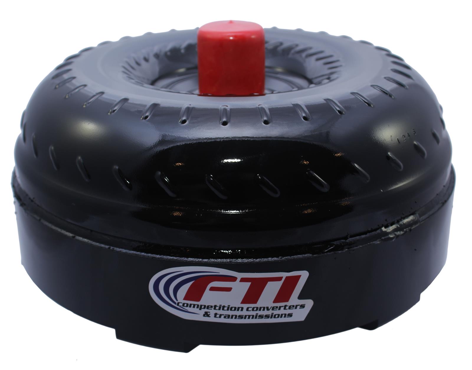 FTI Performance SST89-0 FTI Performance SST Series Torque Converters ...