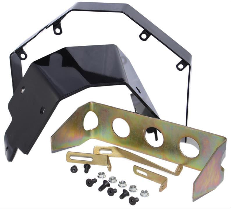 FTI Performance F2552K FTI Performance Automatic Transmission Shields ...