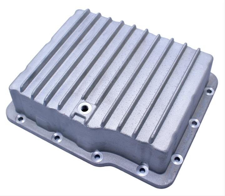 FTI Performance F2553PO FTI Performance Transmission Pans | Summit Racing