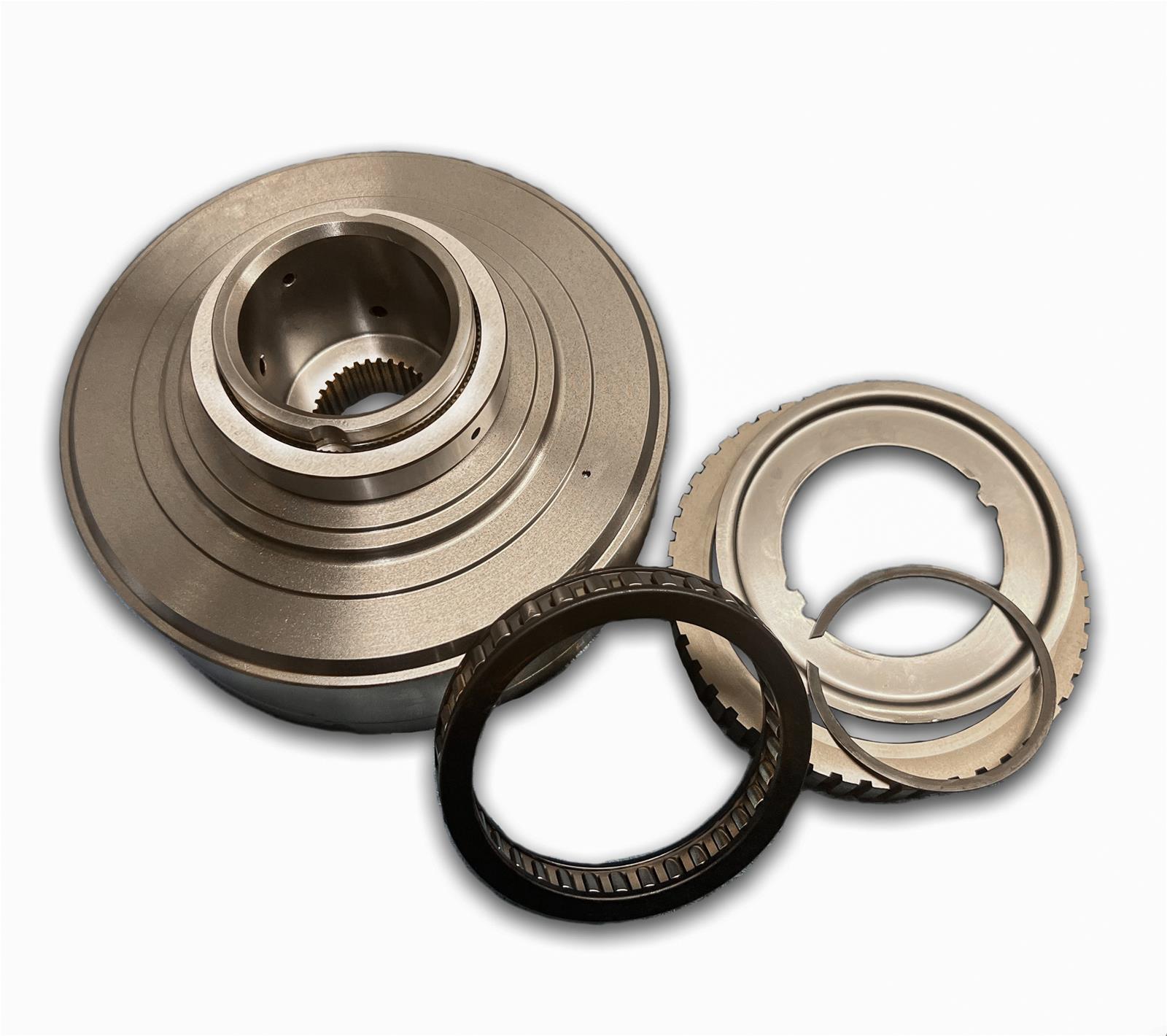 FTI Performance F4038 FTI Performance Automatic Transmission Direct ...