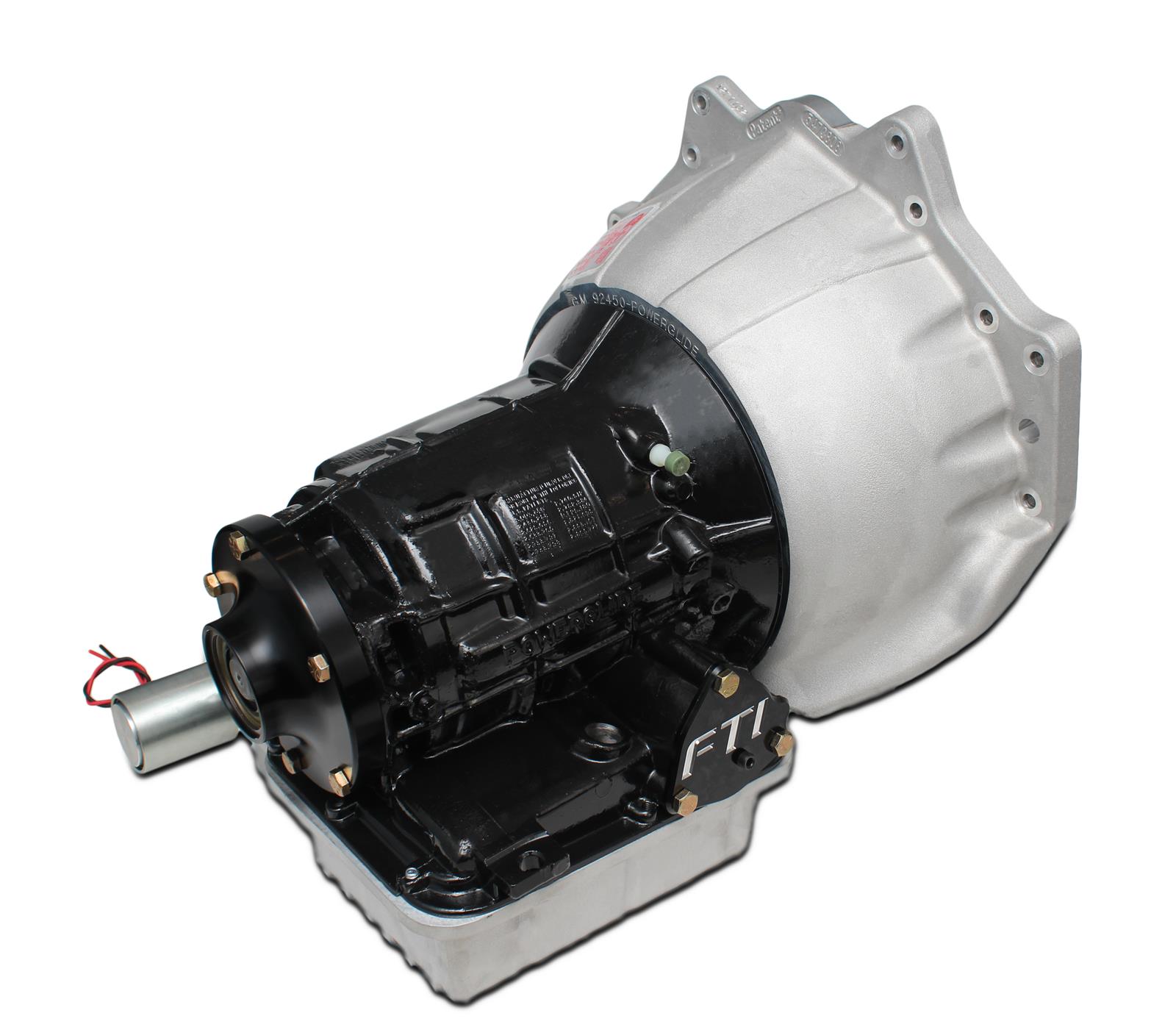 FTI Performance MPG3SUB FTI Performance Mud Series Powerglide Level 3 ...