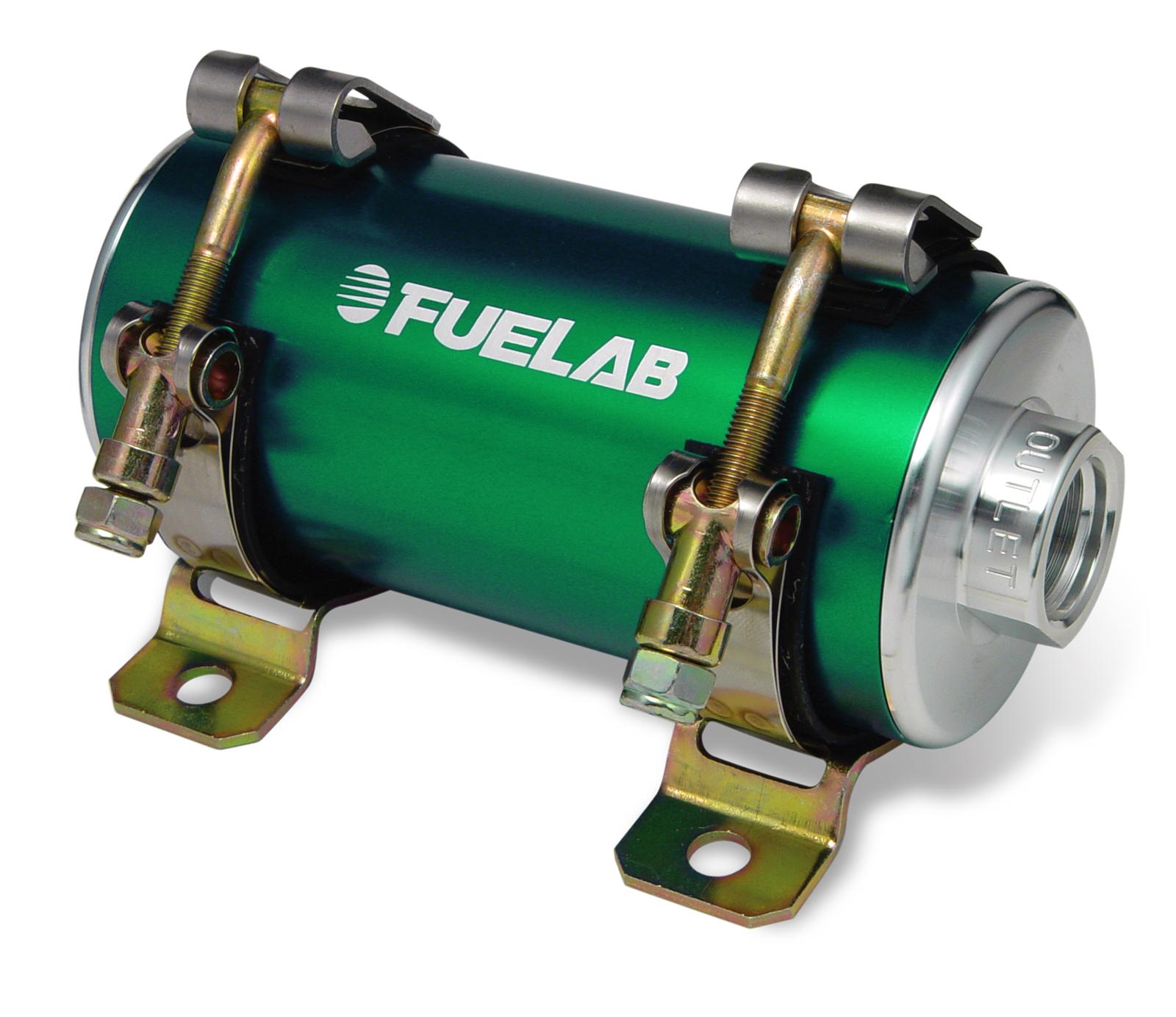 FUELAB 41401-6 FUELAB Prodigy Variable Speed Brushless Fuel Pumps ...