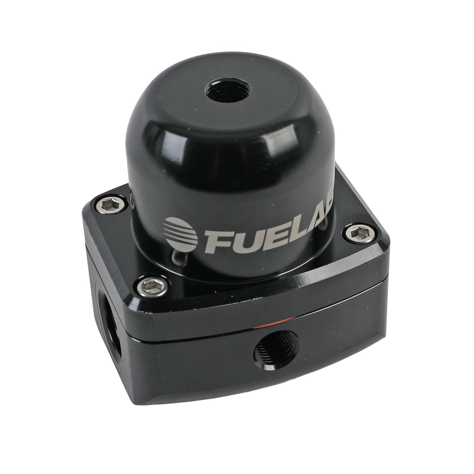 FUELAB 51506-1-L-L FUELAB 515 Series Fuel Pressure Regulators | Summit ...