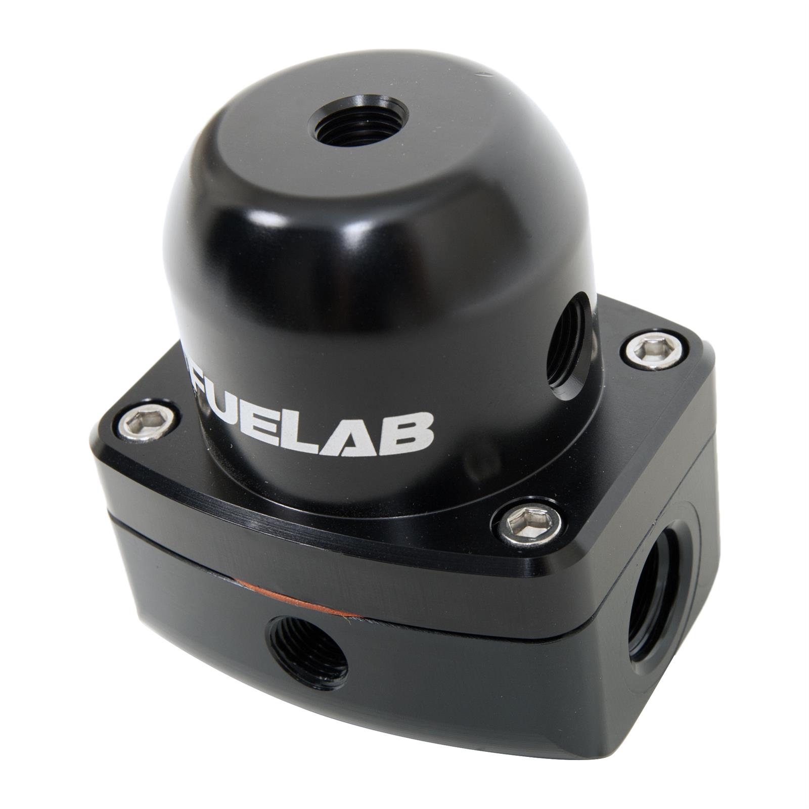 FUELAB 52501-1 FUELAB 525 Series Fuel Pressure Regulators | Summit Racing