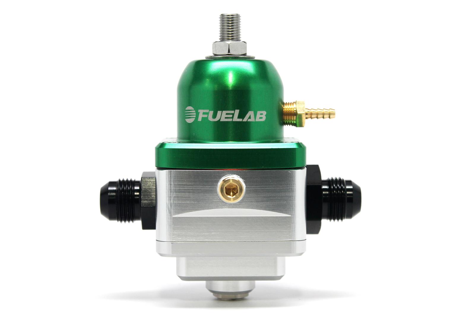 FUELAB 52901-6 FUELAB 529 Series Electronic Fuel Pressure Regulators ...