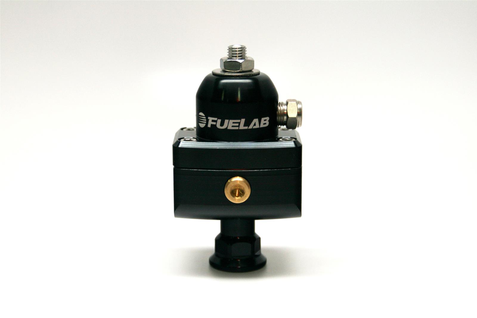 FUELAB 57504-1 FUELAB 575 Series Mini Fuel Pressure Regulators | Summit ...