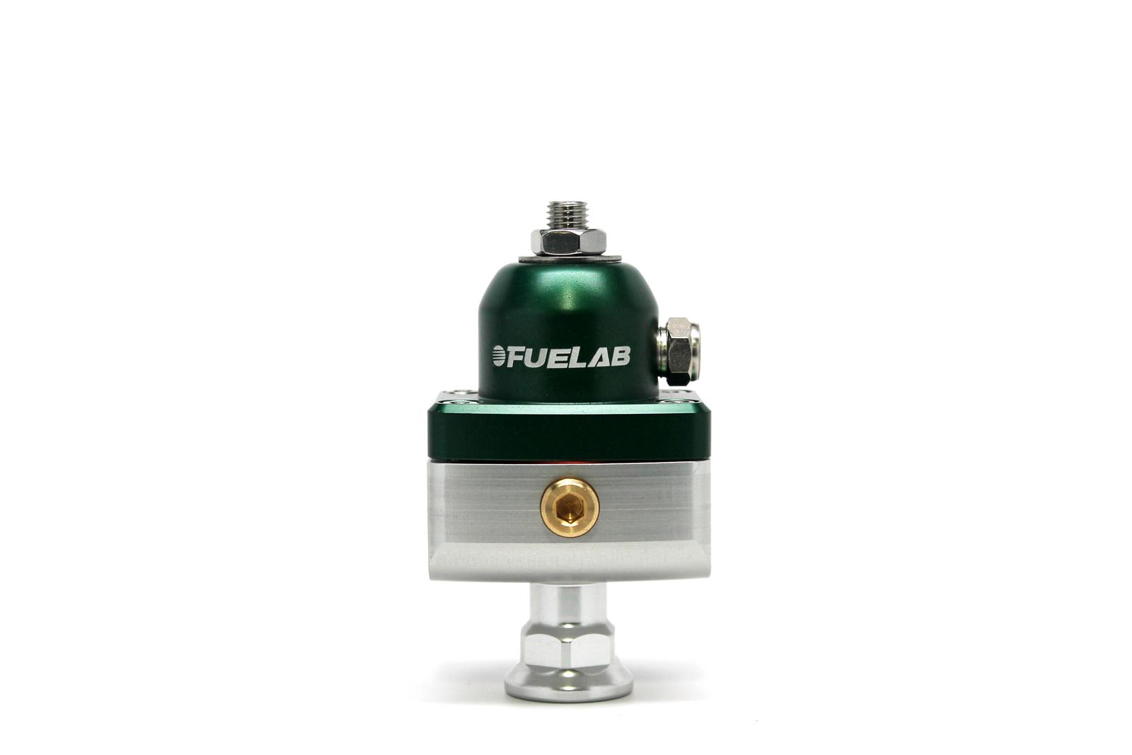 FUELAB 57504-6 FUELAB 575 Series Mini Fuel Pressure Regulators | Summit ...