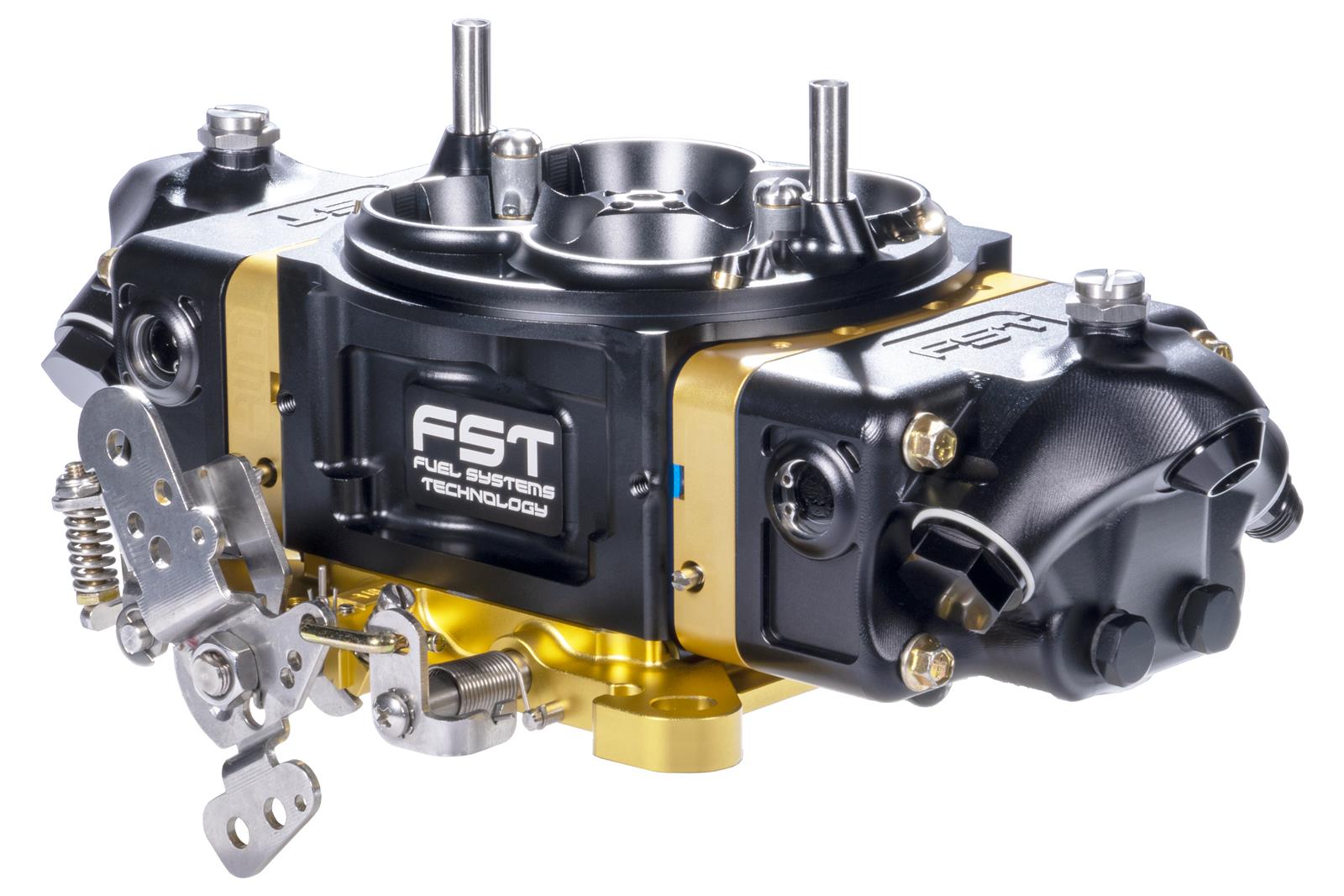 FST Carburetors 41950B-V FST Performance Billet X-treme Pro Series ...